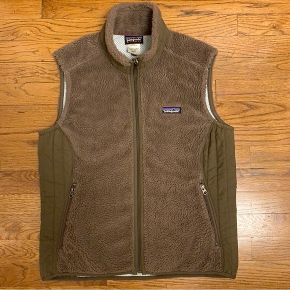 Patagonia | Jackets & Coats | Patagonia Synchilla Womens Fleece Vest ...